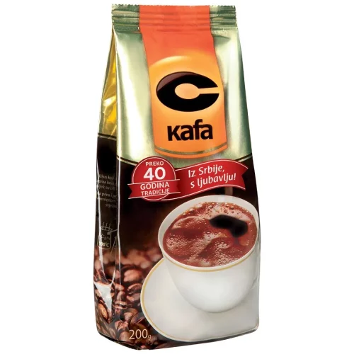 Kafa 200 g C KAFA