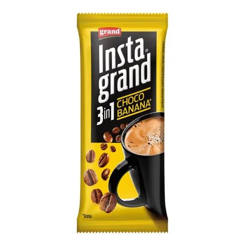 KAFA GRAND 3IN1 CHOCO BANANA 18G*