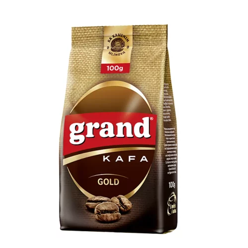 KAFA GRAND GOLD 100G*