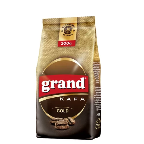 KAFA GRAND GOLD 200G*