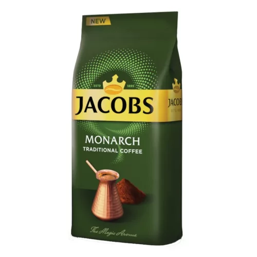 KAFA JACOBS MONARCH 200G KESA*