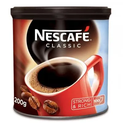 KAFA NESCAFE CL 200G LIM*