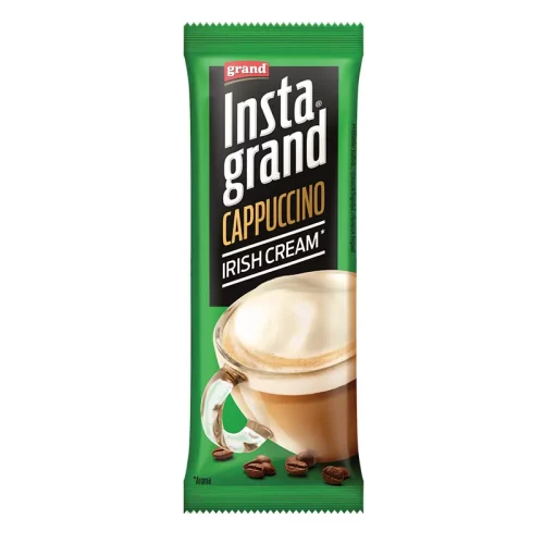 Instant kafa irish cream Grand 18 g