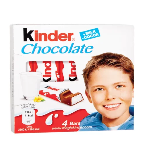 Čokolada Kinder 100 g