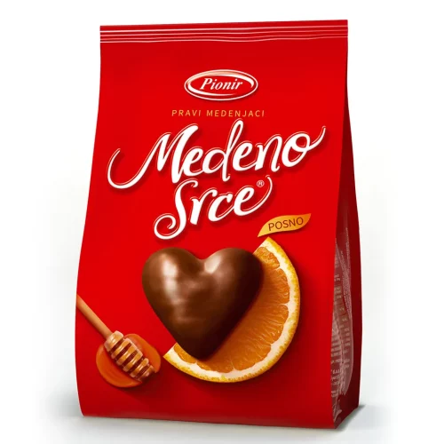 MEDENJACI MEDENO SRCE 350G*