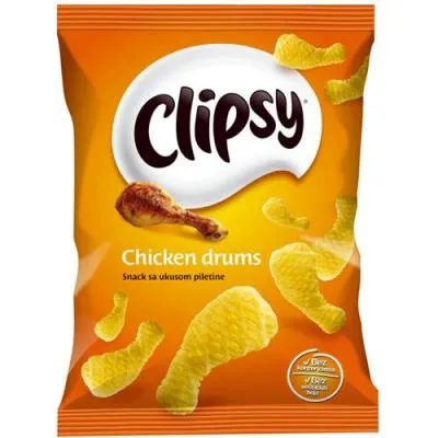Čips max piletina Chipsy 30g