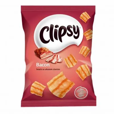 FLIPS CLIPSY MAX SLANINA 30G*