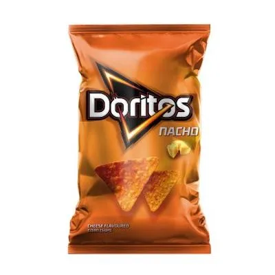 CIPS TORTILLA DORITOS NACHO 90G