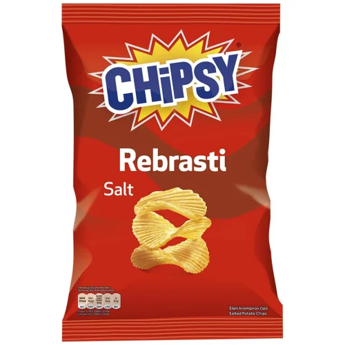 CIPS CHIPSY CLASSIC REBRASTI 140G*