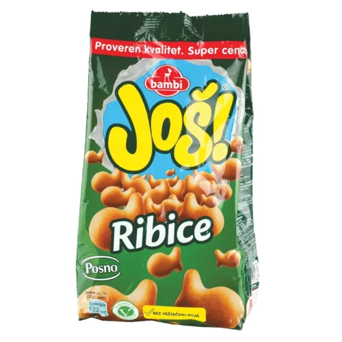 Ribice Josh Bambi 180 g