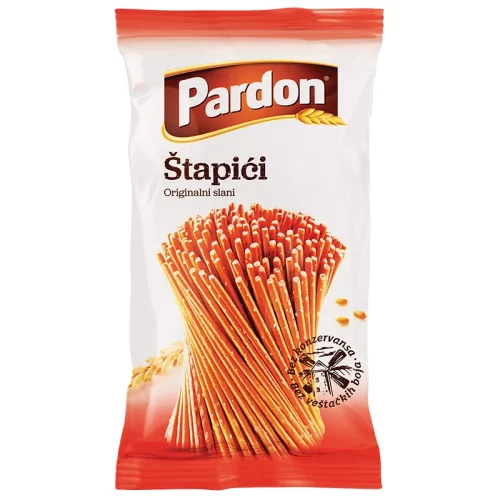 Štapići Pardon 40 g