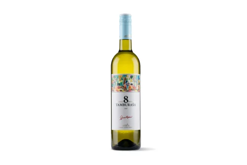 VINO BELO ZVONKO BOGDAN 8 TAMBURASA 0.75L