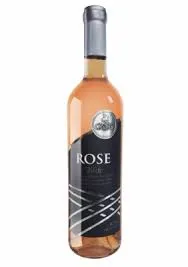 VINO ROSE RUBIN SA PECATOM 0.75L