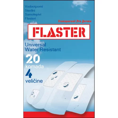 Flaster 20k Proderma