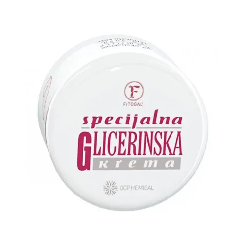 Krema za ruke glicerinska Fitogal 110 ml