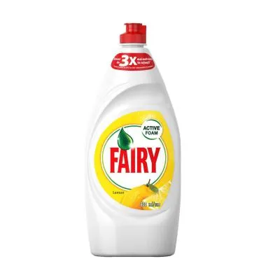 Tečni deterdžent limun Fairy 800 ml