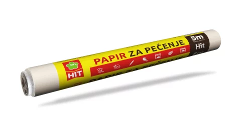 PL-PAPIR ZA PECENJE HIT 5M