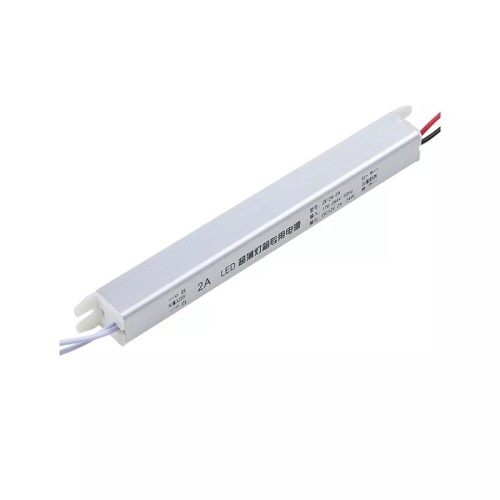 ULTRASLIM LED DRAJVER 24W 12V/2A IP20 UL-24-12