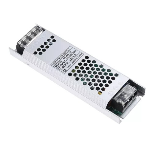 SLIM LED DRAJVER 60W 12V/5A IP20 S-60-12