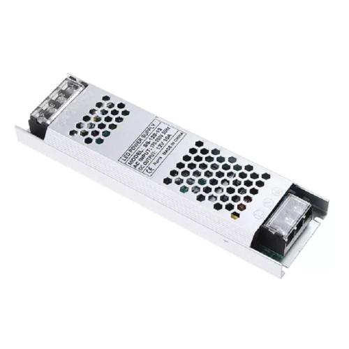 SLIM LED DRAJVER 120W 12V/10A IP20 S-120-12