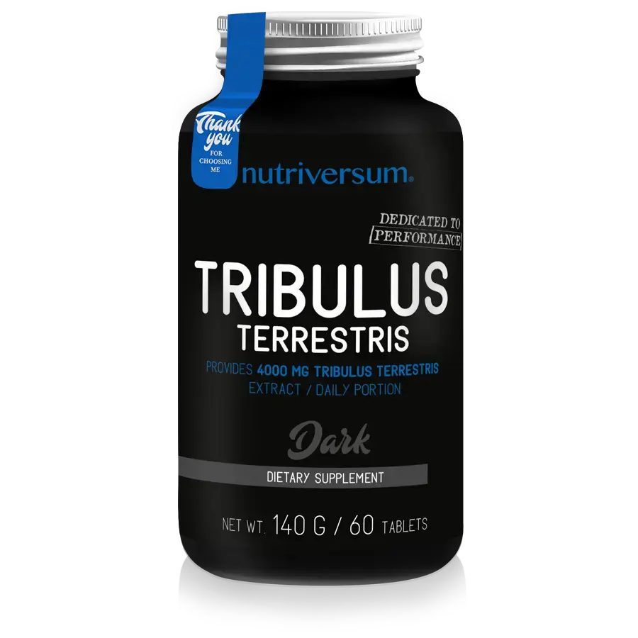 Tribulus terrestris 60tb/2000mg - Nutriversum