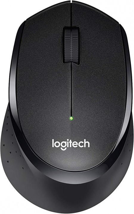 Logitech B330 SILENT PLUS wireless optical Black 910-004913