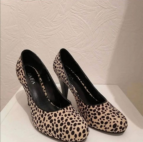 Leopard cipele SAMO DANAS AKCIJA 2000 DINARA