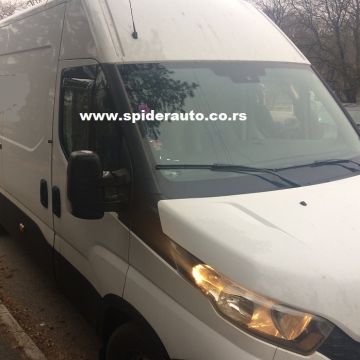 Iveco Turbo Daily 2014->i noviji bočni vetrobrani