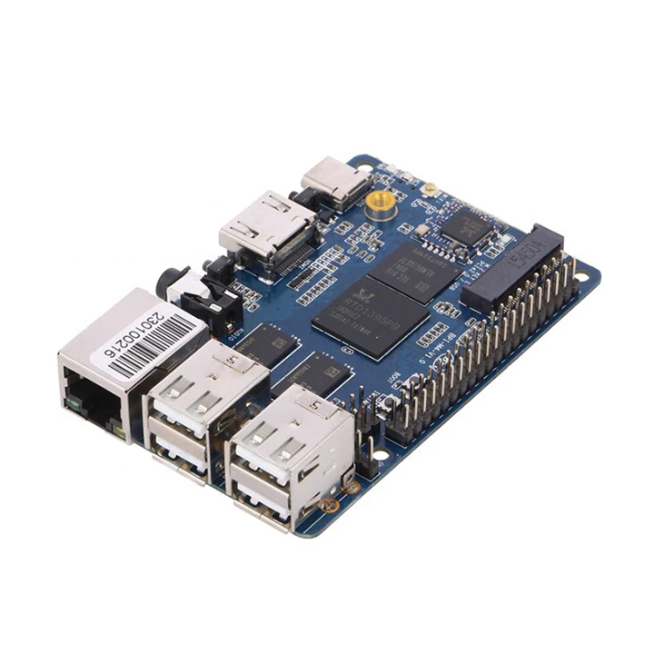 Banana Pi BPI-M4 2GB