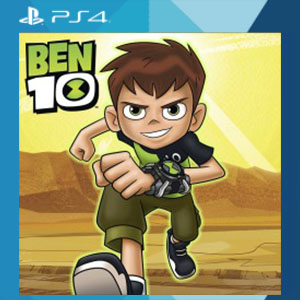 Ben 10 PS4