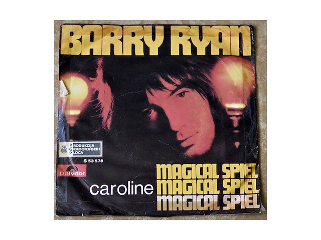 Barry Ryan - Magical Spiel