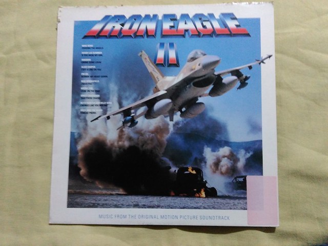 Iron Eagle II