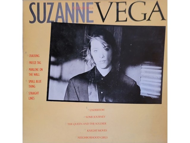 LP SUZANNE VEGA