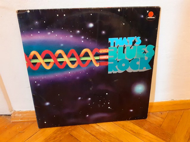 Blues Rock, 2LP, original