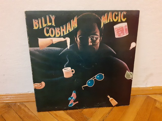 Billy Cobham - Magic (MINT)