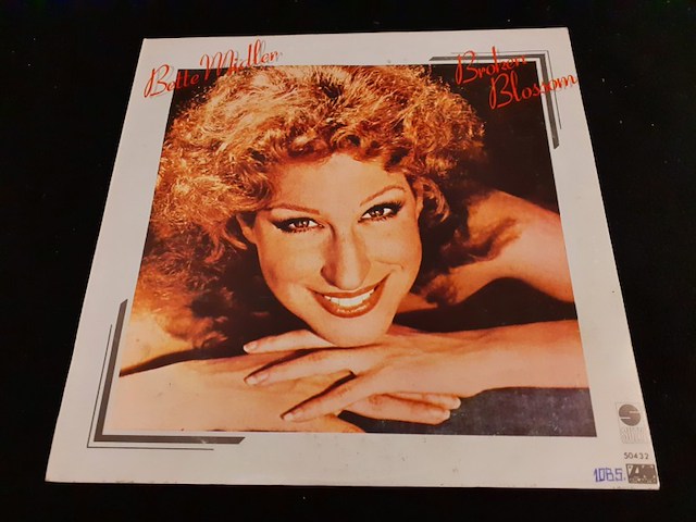 Bette Midler - Broken Blossom (MINT)