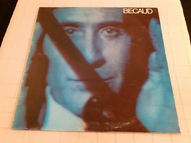 Becaud - Becaud (near mint)