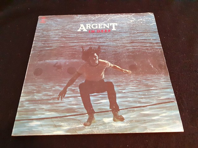 Argent - In Deep