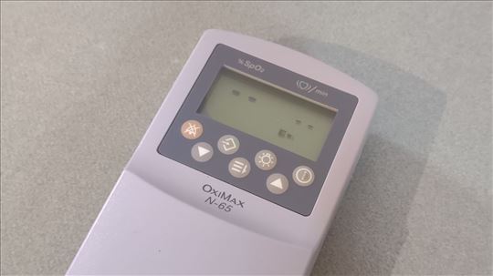 Nellcor OxiMax N-65 SpO2 oximeter