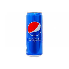 Pepsi can 0.33l.