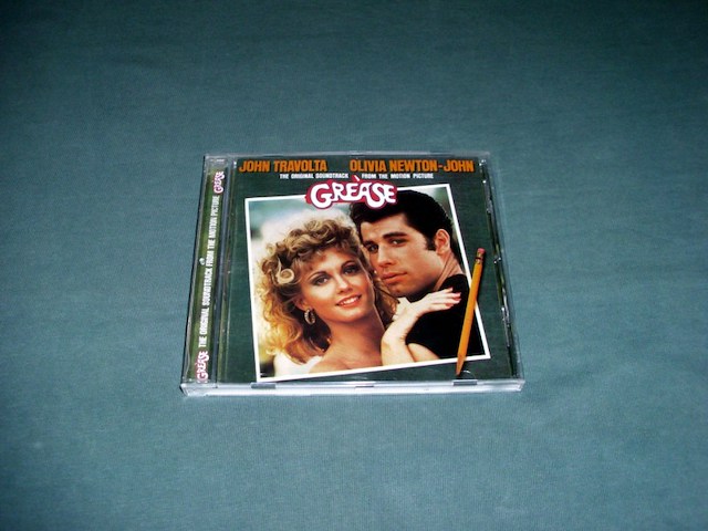 VARIOUS – Grease (Soundtrack)