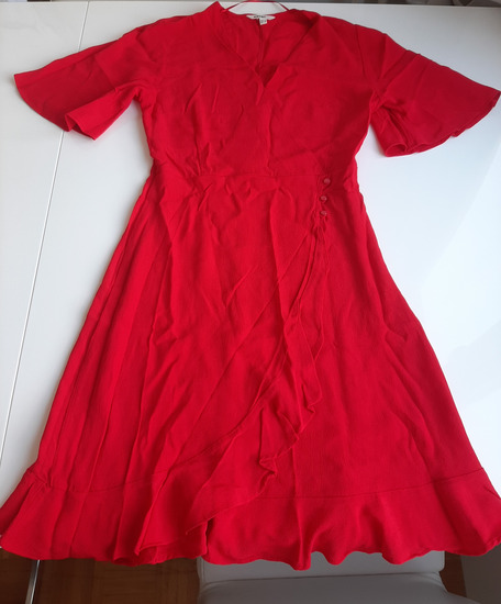 Koton crvena haljina