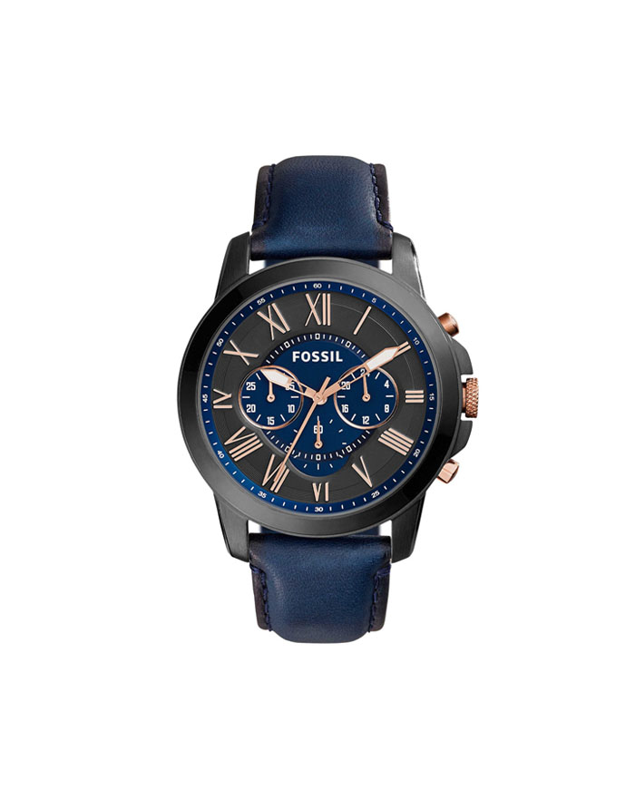 MUŠKI RUČNI SAT FS5061 BLUE Fossil