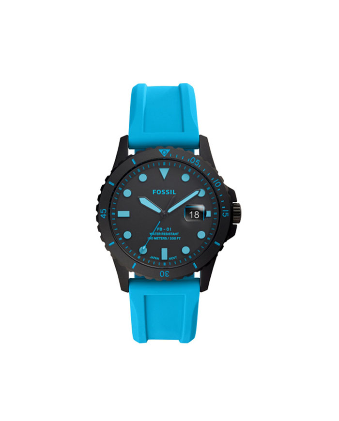 MUŠKI RUČNI SAT FS5682 BLUE Fossil