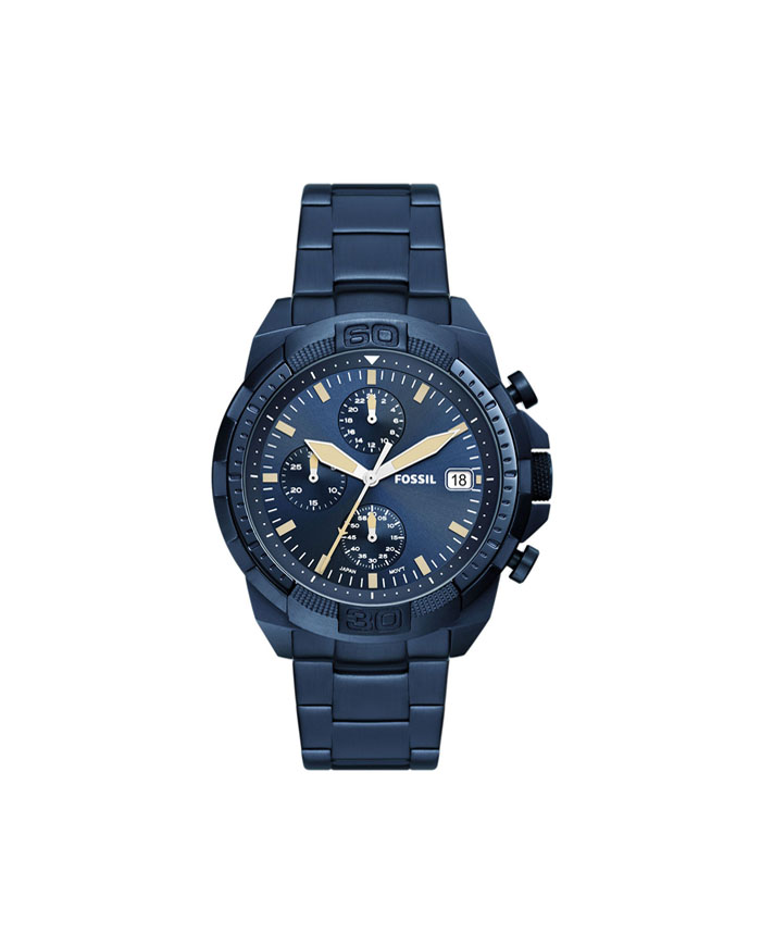 MUŠKI RUČNI SAT FS5916 BLUE Fossil