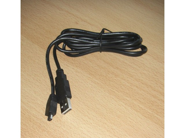 USB kablić za neke digitalne uređaje i fotoaparate