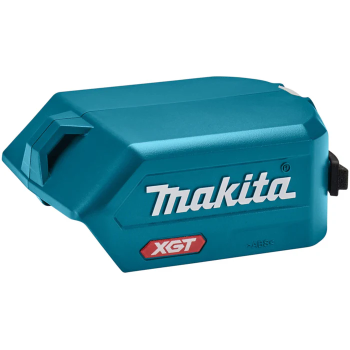 Makita dupli USB adapter za punjenje do dva mobilna telefona; 40V XGT Max (ADP001G)