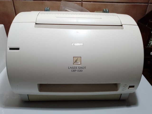 Laserski štampač CANON LBP-1120 ISPRAVAN br. 1