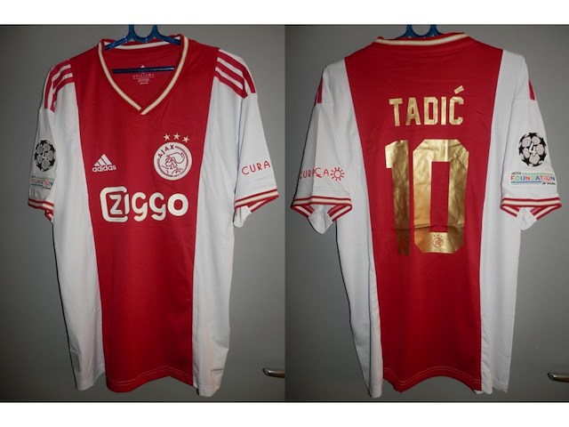 Ajax dres 2022-23 Dušan Tadić 10