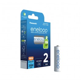 Panasonic eneloop AAA 1/2 1.2V 800mAh Ni-MH punjiva baterija